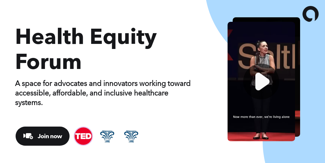 Health Equity Forum