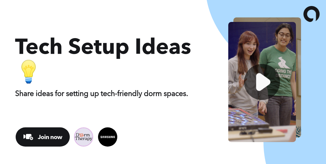 Tech Setup Ideas 💡