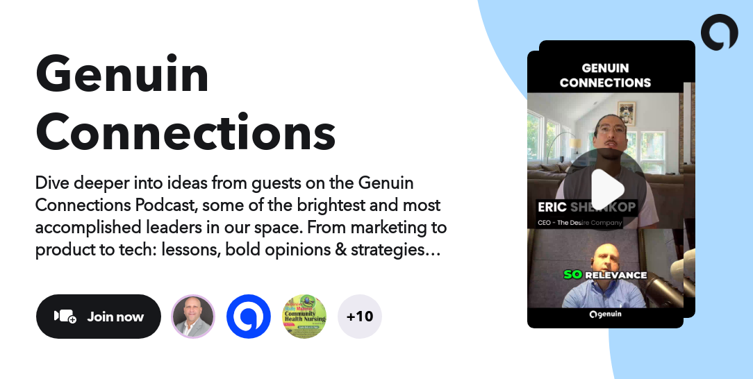 Genuin Connections